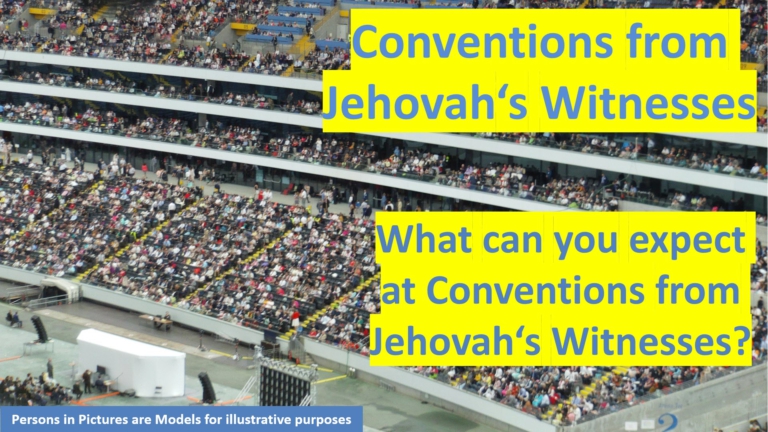2026 Convention Jehovah's Witnesses "Eternal Happiness" · 24-7info.info